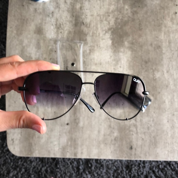 Quay Australia | Accessories | Quay X Desi High Key Mini Black Fade ...